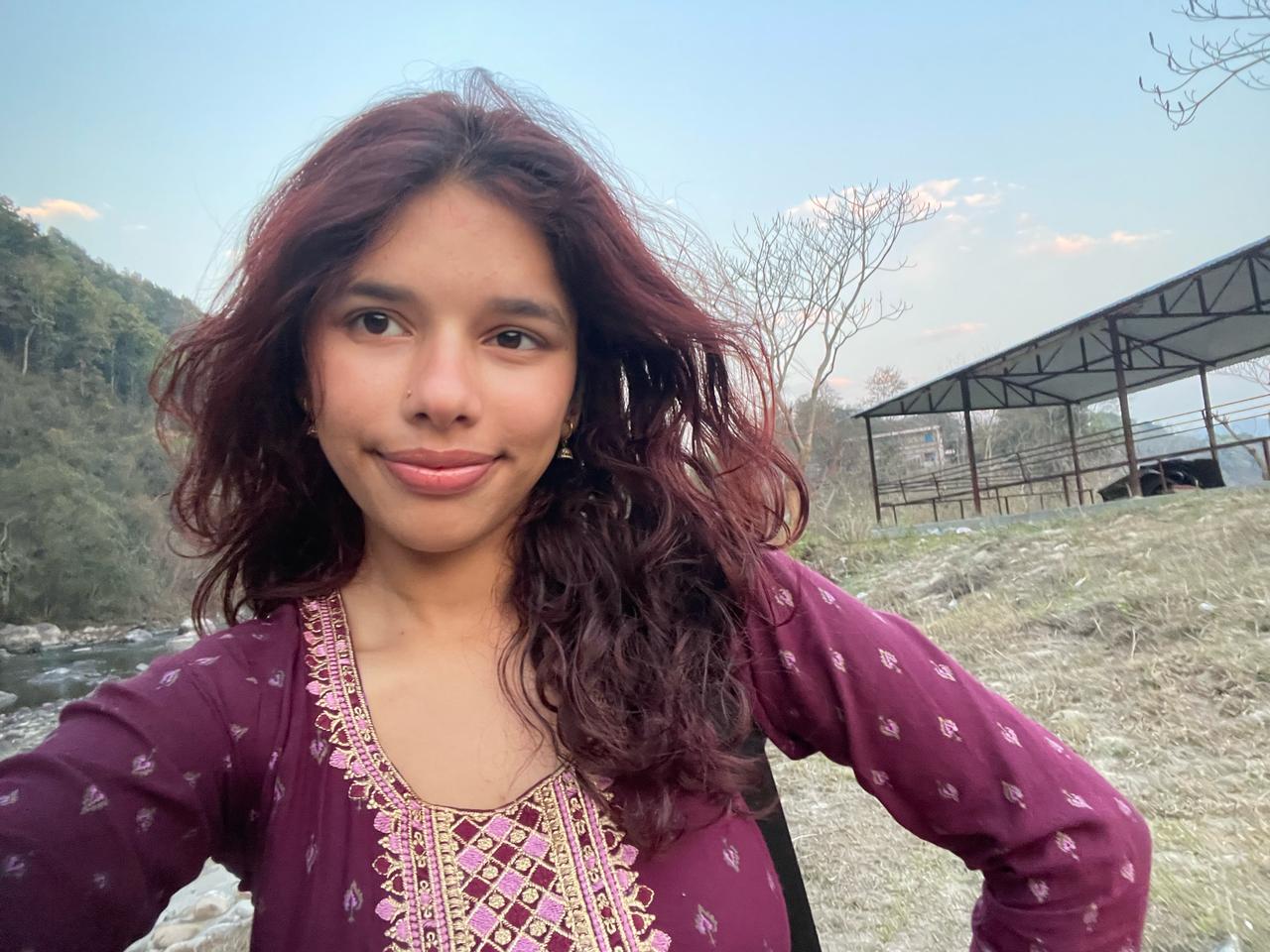 Srijana Lohani | Portfolio